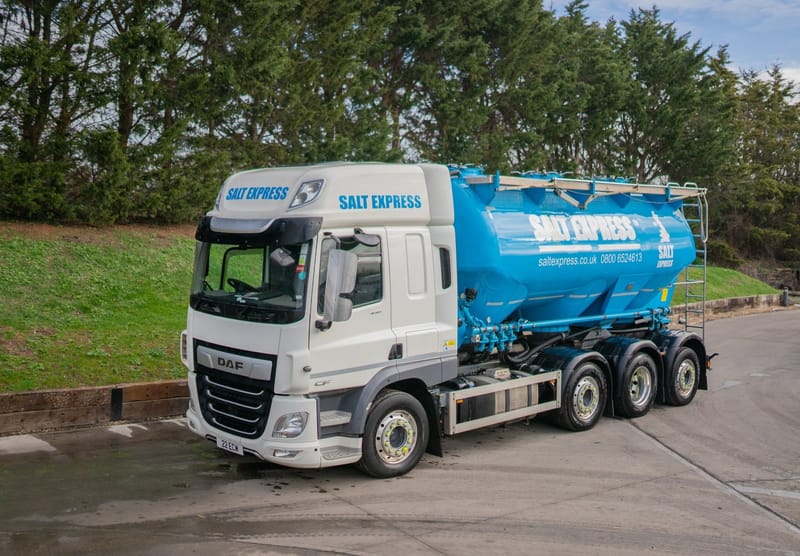 Bulk Saturator Salts - Salt Express Ltd