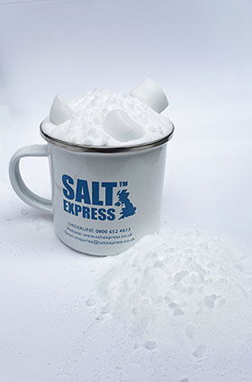 Recycled Salt - Salt Express Ltd