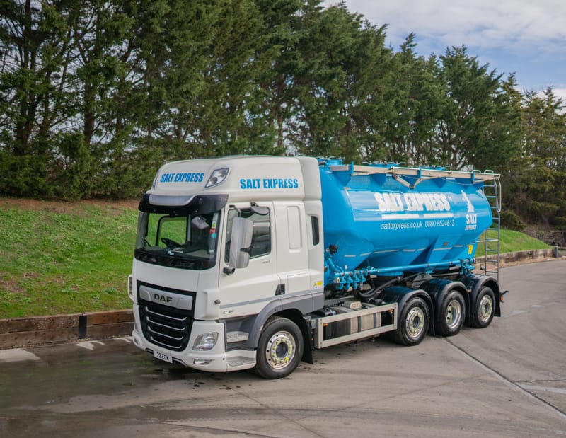 Salt Express Ltd - A Leading UK Salt Supplier