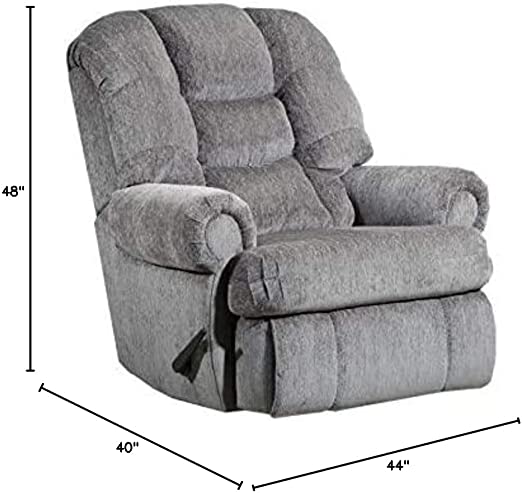 Lane Comfort King Stallion and Knox Recliners ...