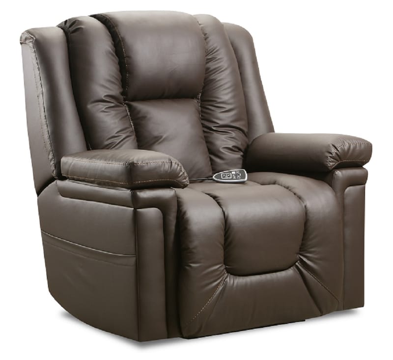 Lane Box Big Man Power Lift Recliner Chair. Weight Capacity 450 lbs ...