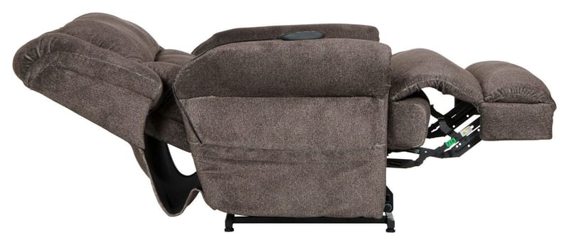 4847 Catnapper Burns Power Lift Recliner. Lay Flat Recliner With Duo ...