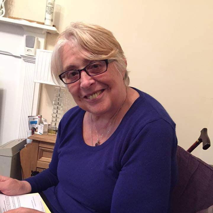 Anne Cryer-Whitehead - 12-02-20 - stony tracks