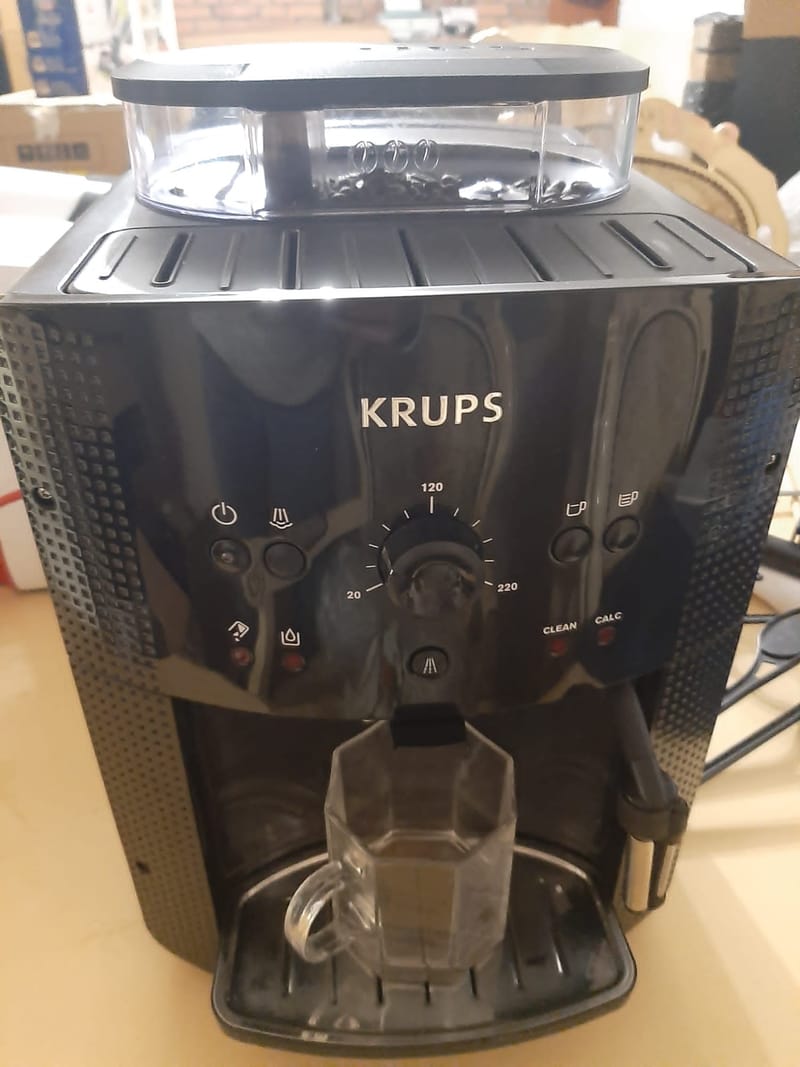 KRUPS Roma EA8108 - FROGIŚ