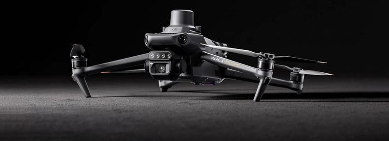 Mavic 3M - Crops and Natural resources hide no secrets. - SKYDATA Strategic Resources