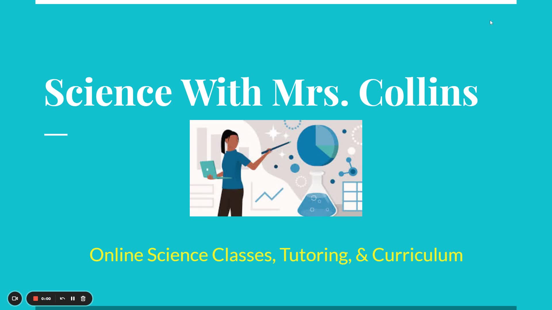 Science With Mrs. Collins