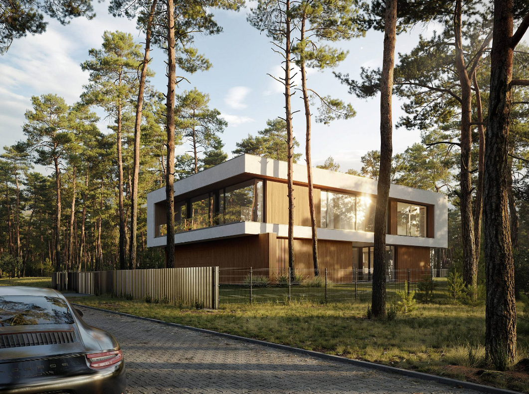 Portfolio - Meier Render