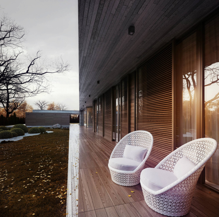 Portfolio - Meier Render