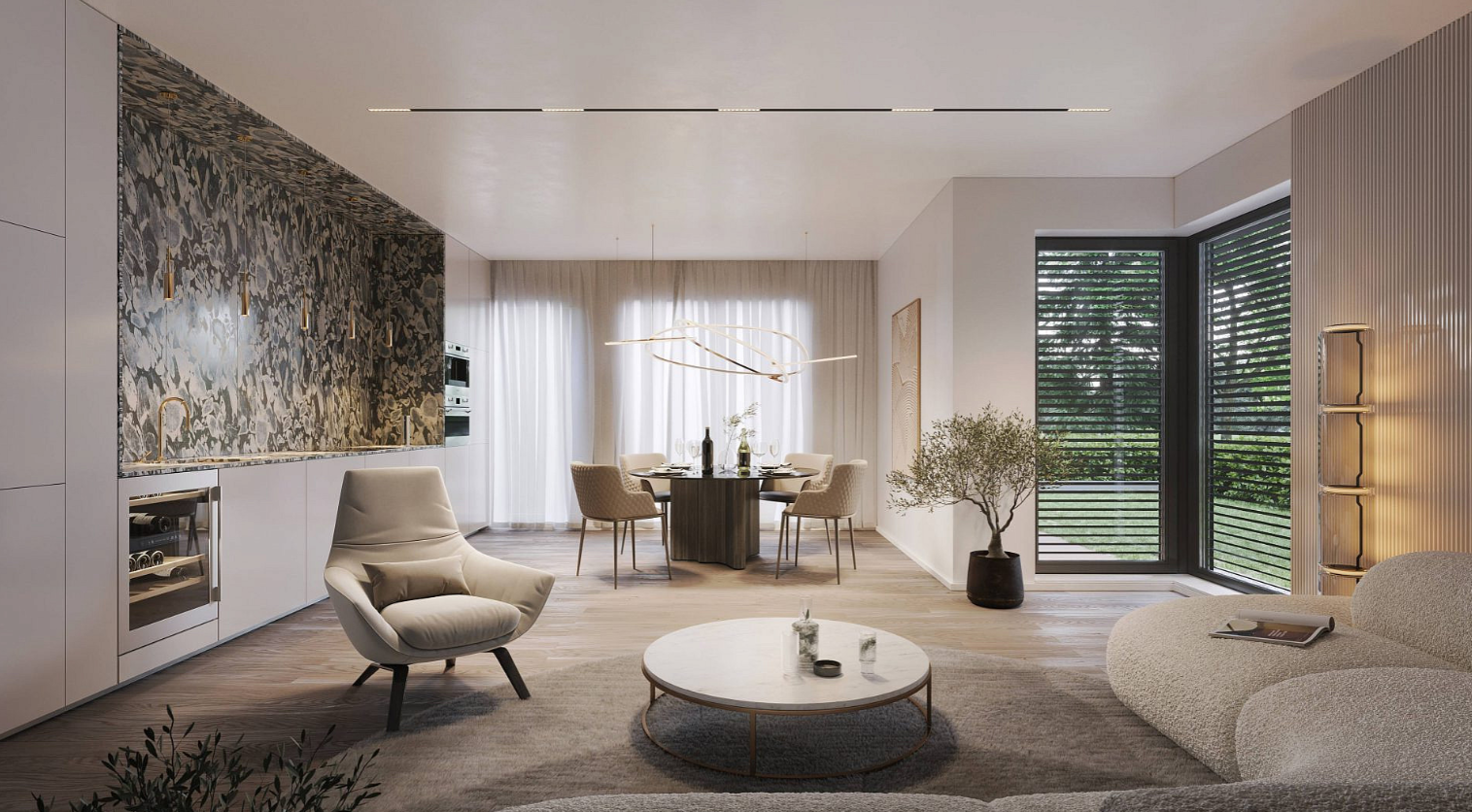 Portfolio - Meier Render