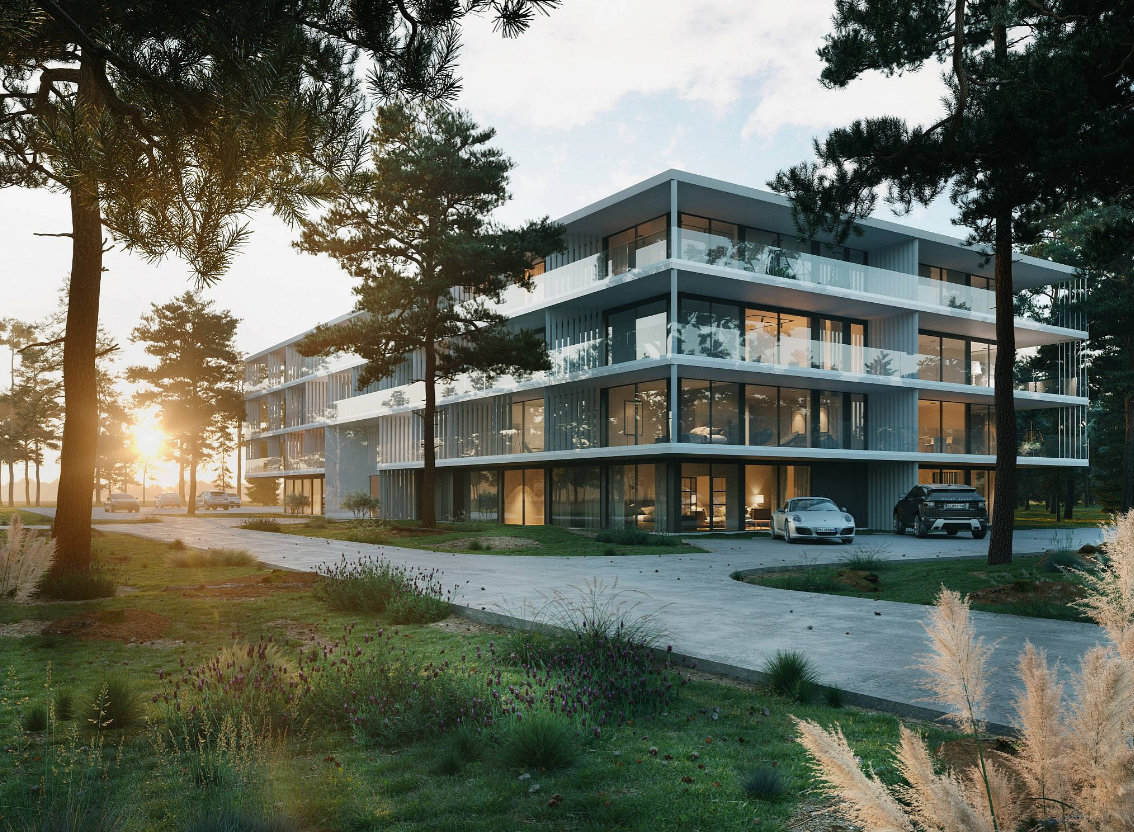 Portfolio - Meier Render