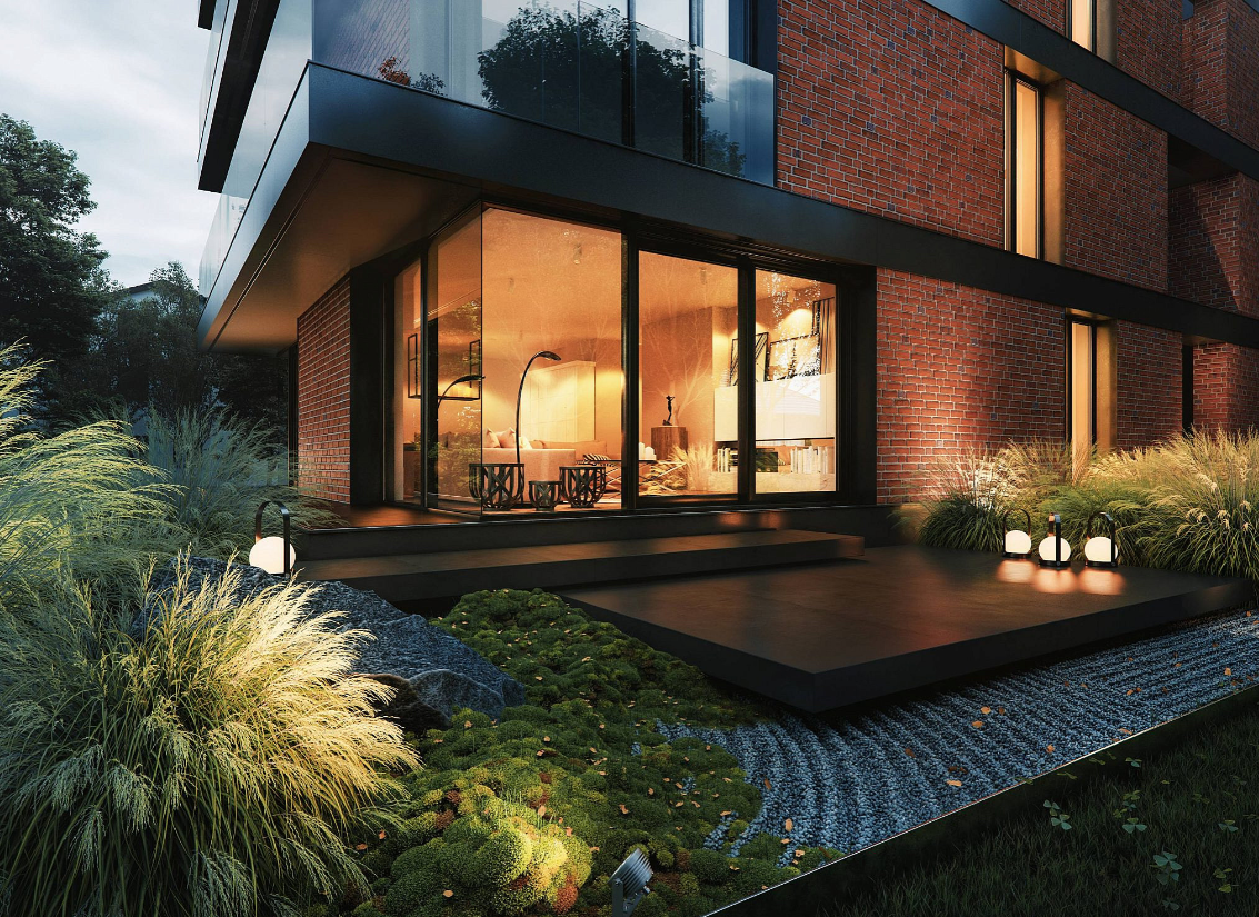 Portfolio - Meier Render