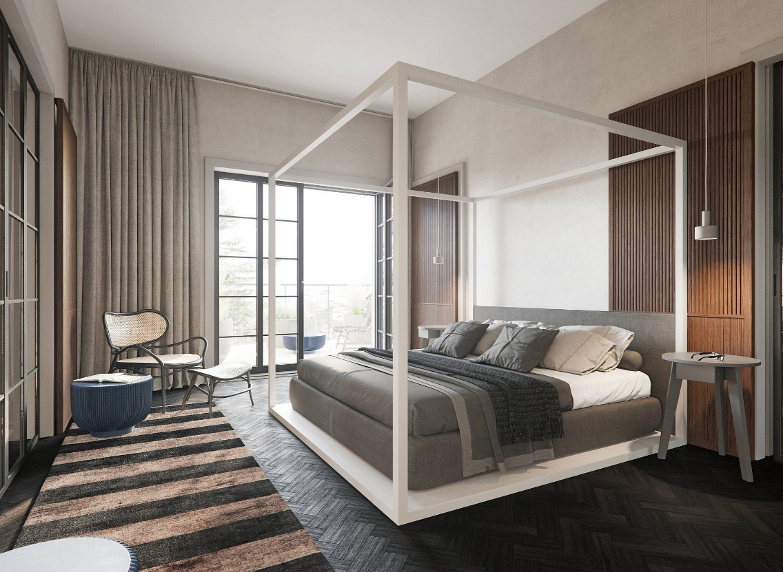 Portfolio - Meier Render