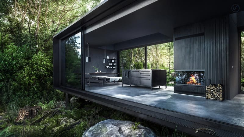 Projects - Meier Render