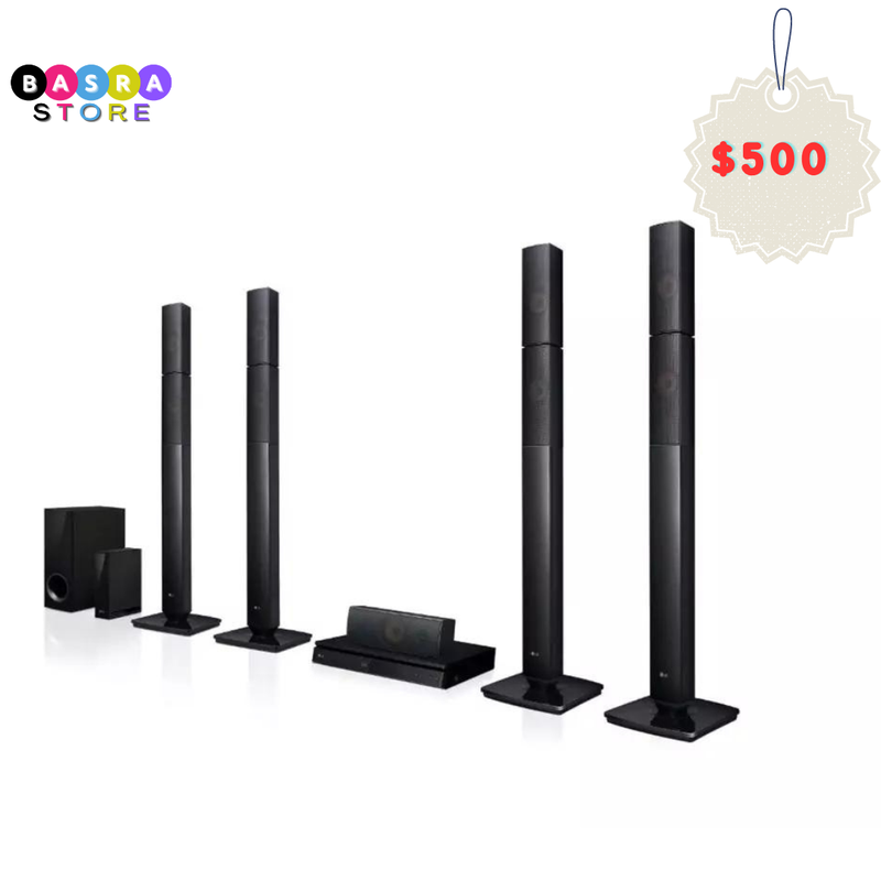 سستم صوت - Basra Store