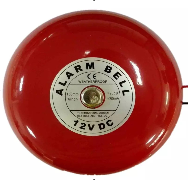 جرس انذار وايرلس - Basra Store