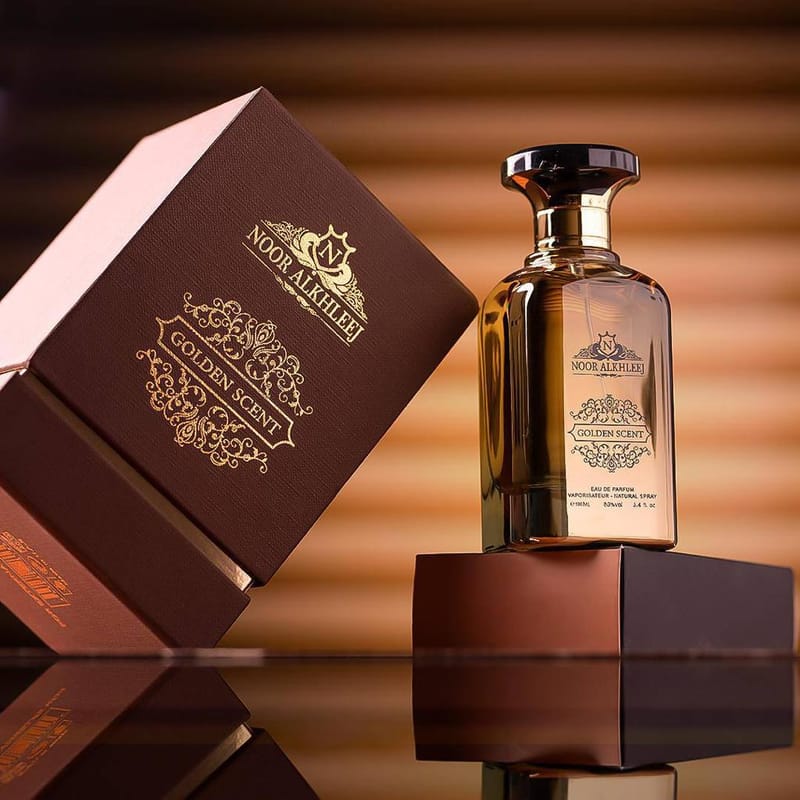 GOLDEN SCENT - Basra Store