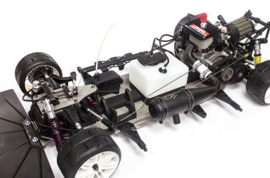 FG 4WD 510 530 Exploded Diagrams - Emscar RC Car Spares