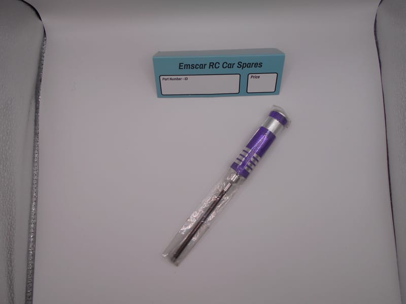 Arrowmax Allen Key 4mm - Emscar RC Car Spares