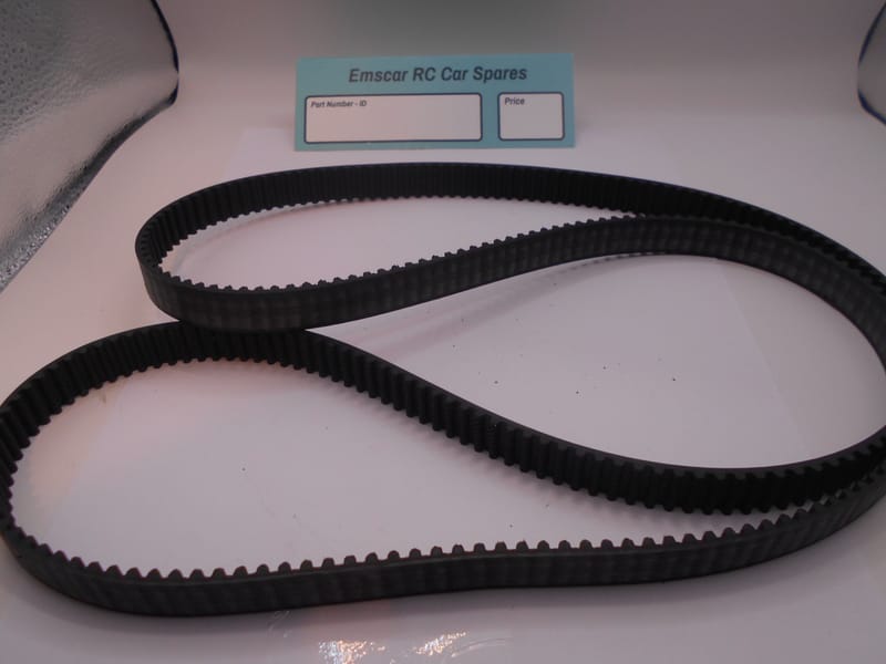 FG 530 4WD Drive Belt - Emscar RC Car Spares