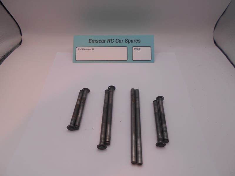 FG 4WD Wishbone pin set - Emscar RC Car Spares