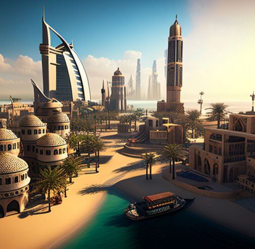 The UAE's Central Bank Announces Plans for a New Digital Dirham - cryptonite.ae