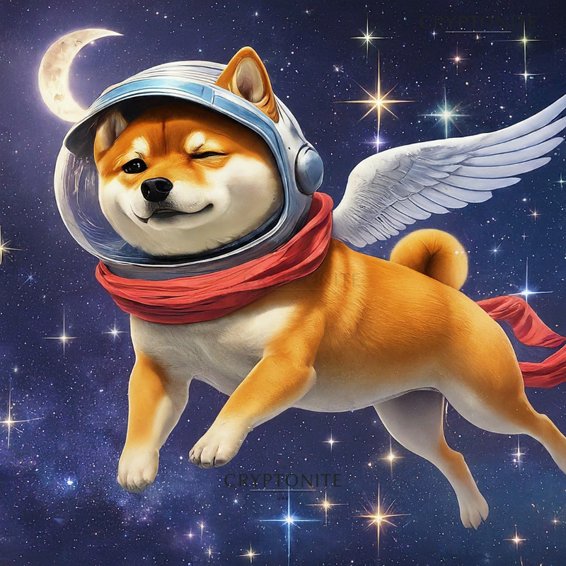 After being added to the MEXC listing: Flying Shiba Inu will grow by 7
