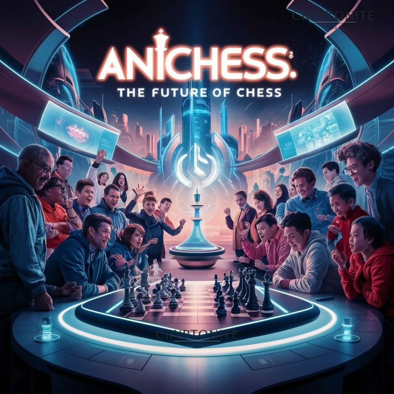 Anichess Secures $1.8 Million to Power Up Chess Innovation