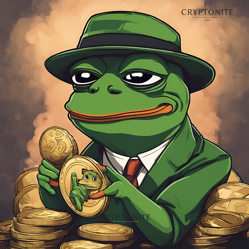 PEPE Coin: Leaping from Meme to Market? A Look at the Froggy Crypto