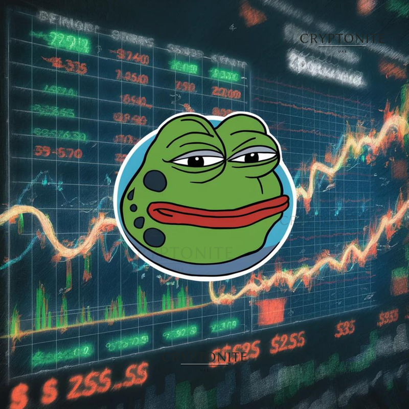 PEPE Trading Volume Explodes 3X: Meme Coin Sees Surge After ATH