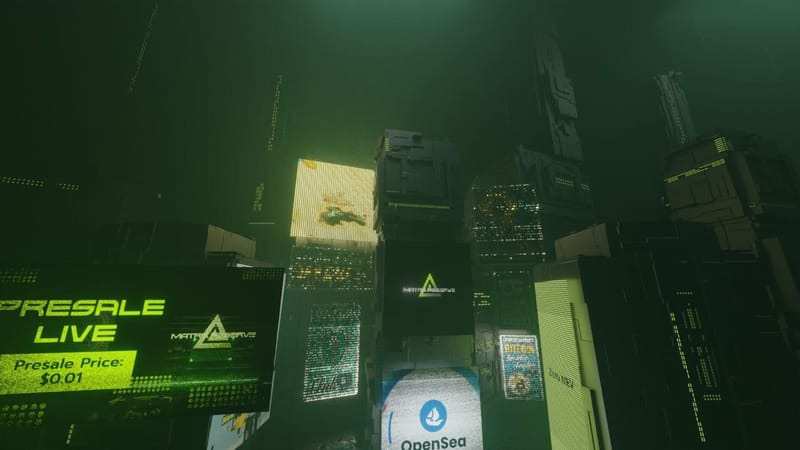 Matrix Pulse Network: Blazing-Fast DeFi on Binance Smart Chain