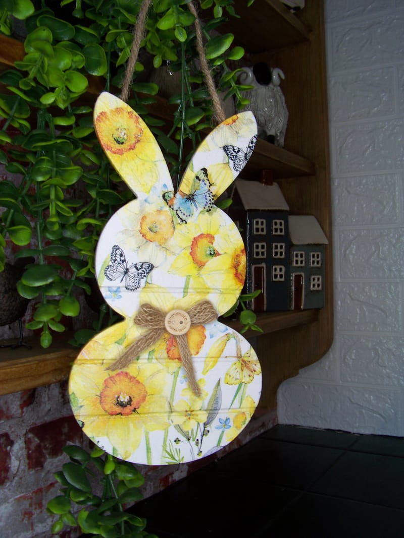 Easter Bunny - Our Cottage Creations
