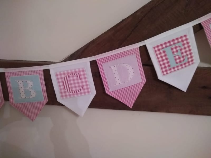 Bespoke Buntings - Our Cottage Creations