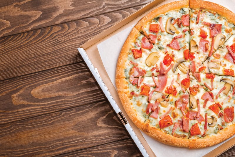 Moncheese Pizza - Take out & Delivery