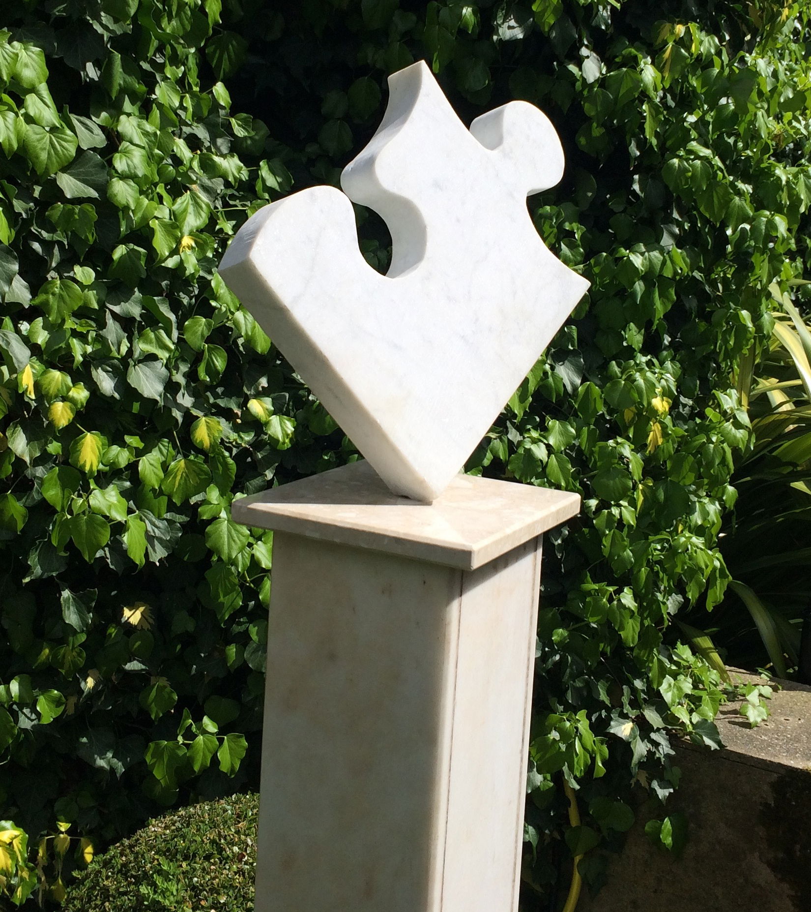 Corner Stone - Peter Newsome FRSS RBA