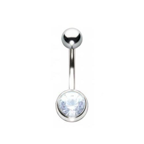 Piercing Buric Cristal