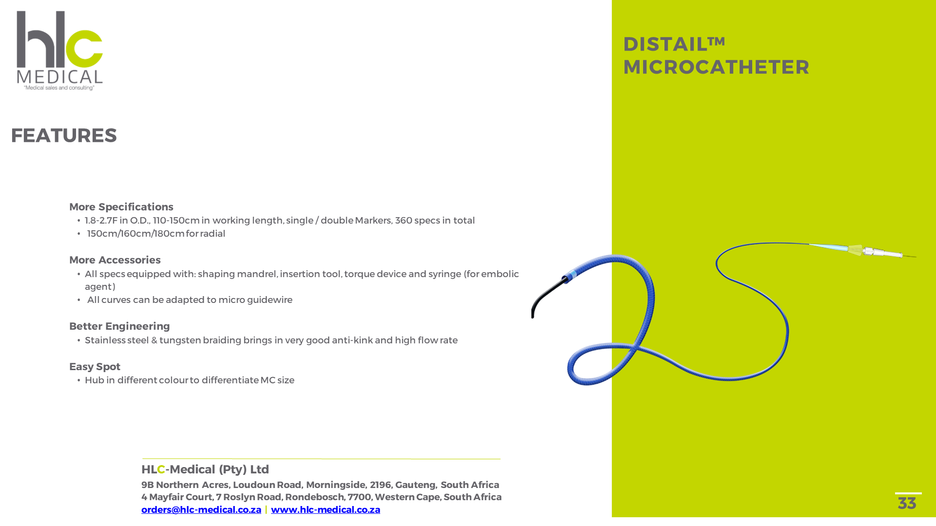 Cardiology - HLC Medical Pty Ltd