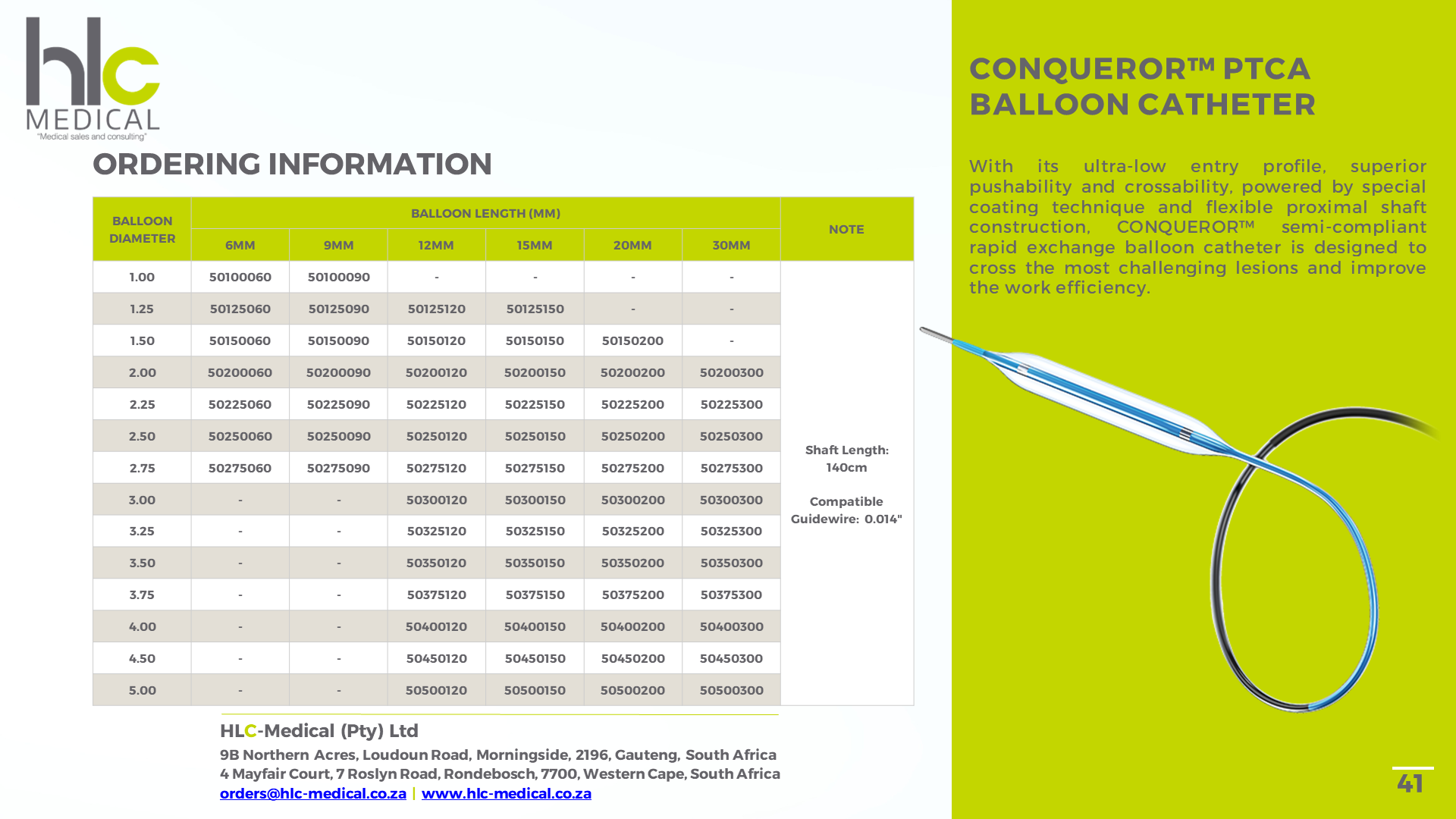 Cardiology - HLC Medical Pty Ltd