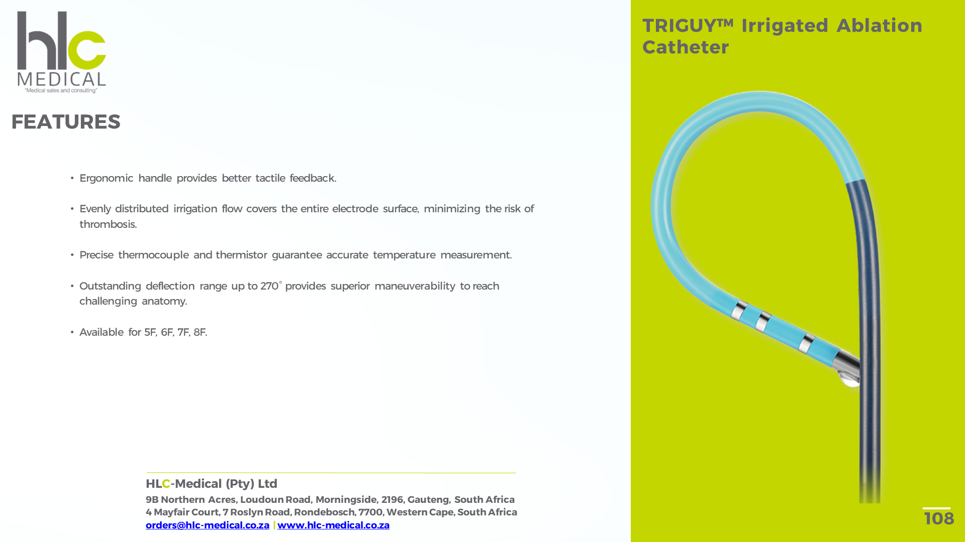 Electrophysiology - HLC Medical Pty Ltd