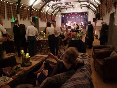 Braemar Village Hall - BRAEMAR VILLAGE HALL