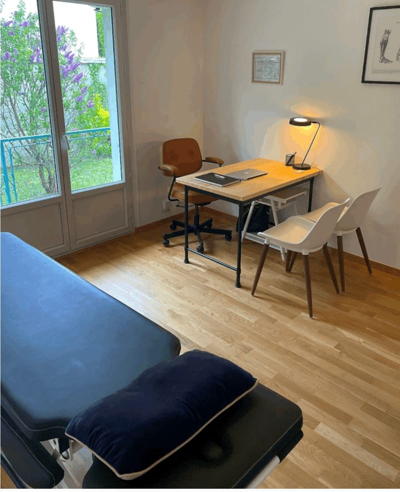 GABRIEL CARRO OSTEOPATHE A ANNECY