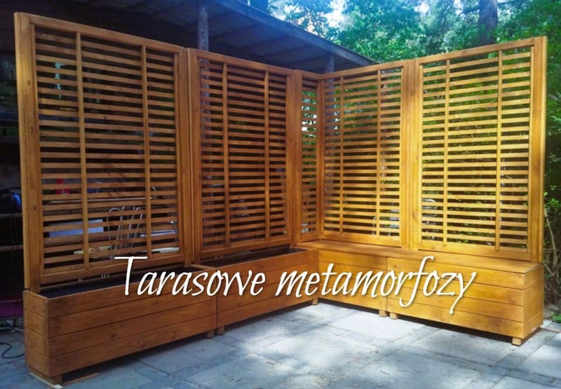 Portfolio - Tarasowe metamorfozy