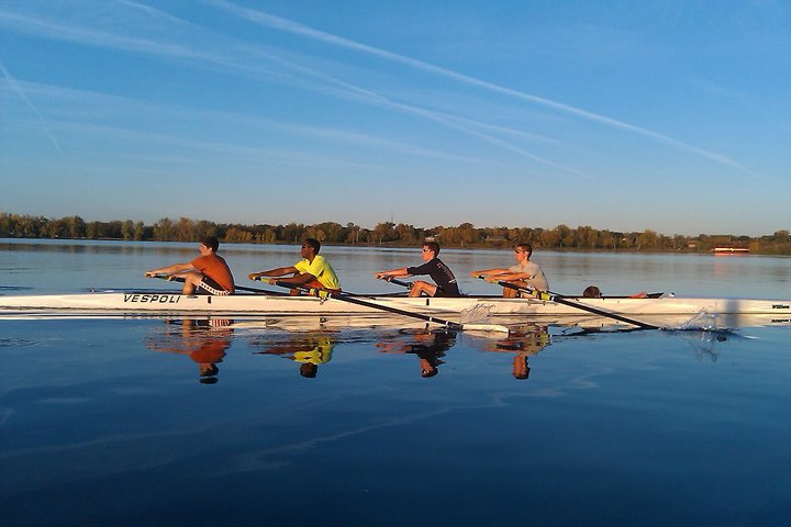 Chargers Rowing - CHARGERS Rowing Club