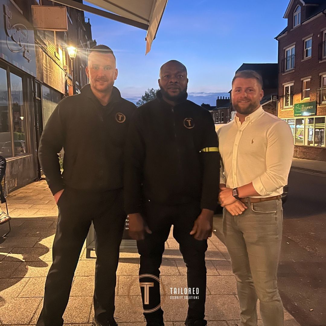 VIP Security Services in Manchester