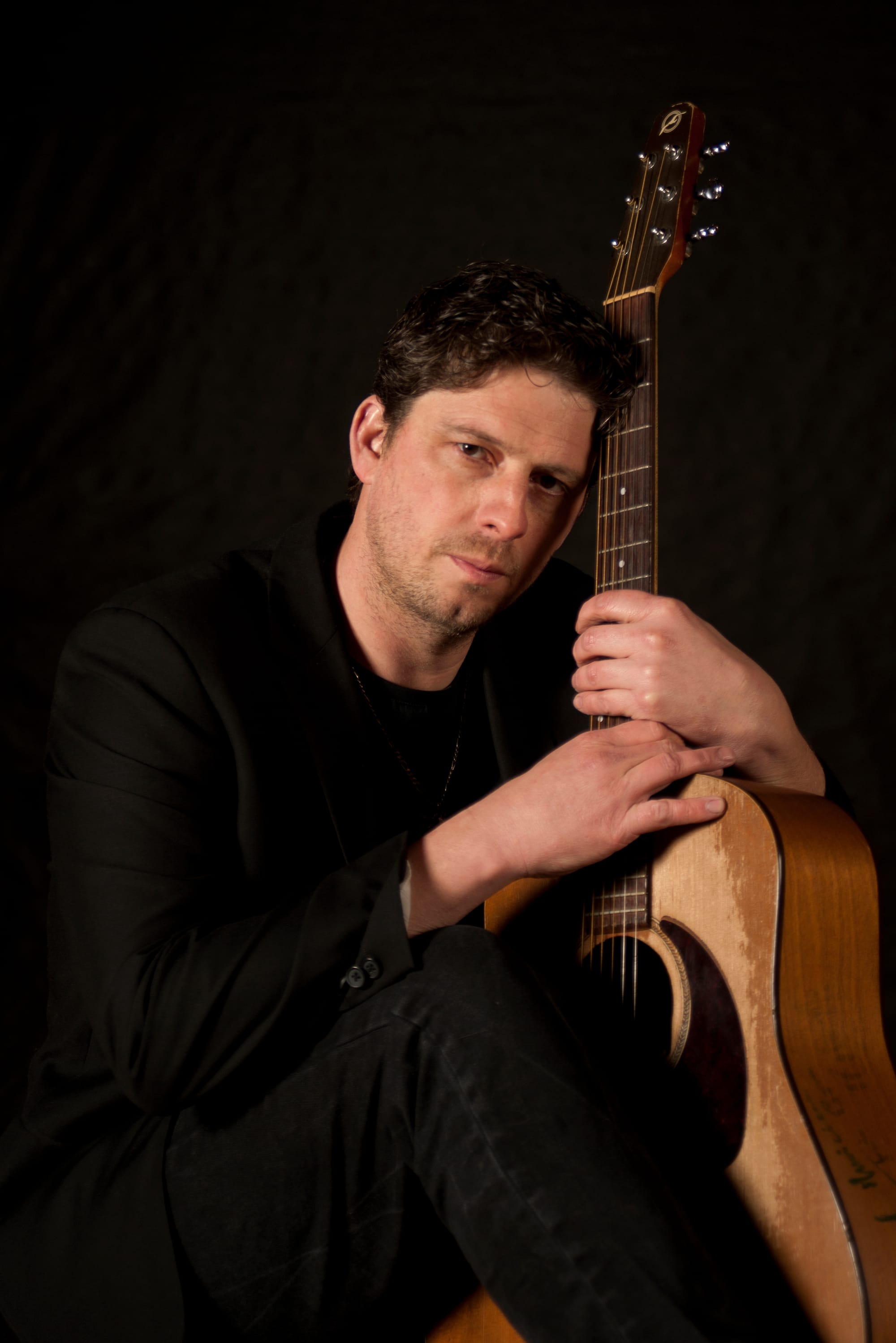 Eric Manata musicien chanteur