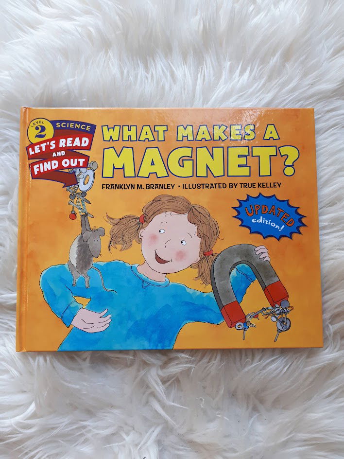 What Makes A Magnet? - Ex Libris Bookshop