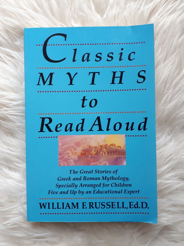 Classic Myths to Read Aloud: The Great Stories of Greek and Roman ...