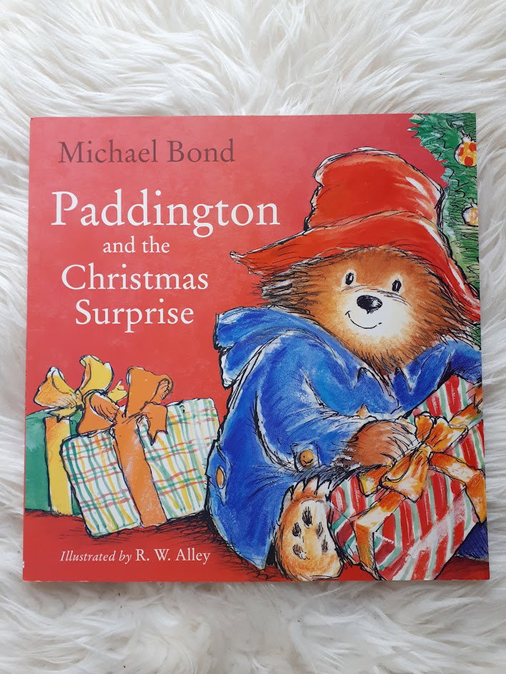 Paddington and the Christmas Surprise - Ex Libris Bookshop