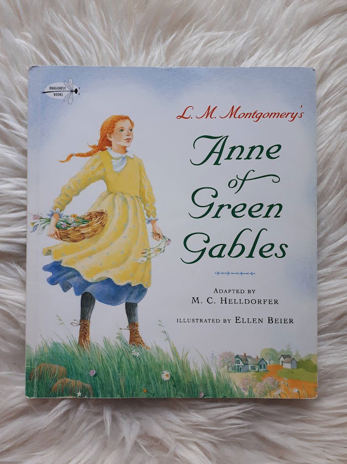 L. M. Montgomery's Anne of Green Gables - Ex Libris Bookshop