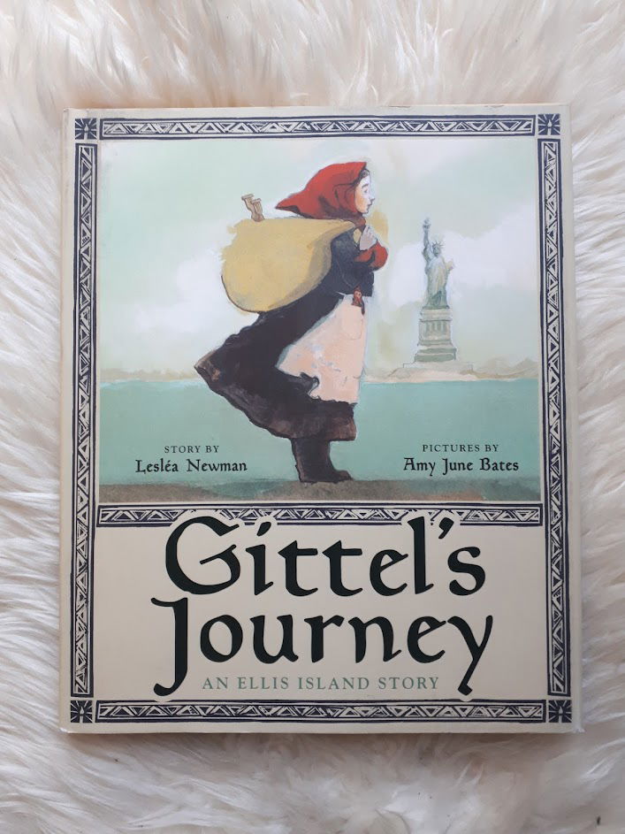 Gittel's Journey: An Ellis Island Story - Ex Libris Bookshop