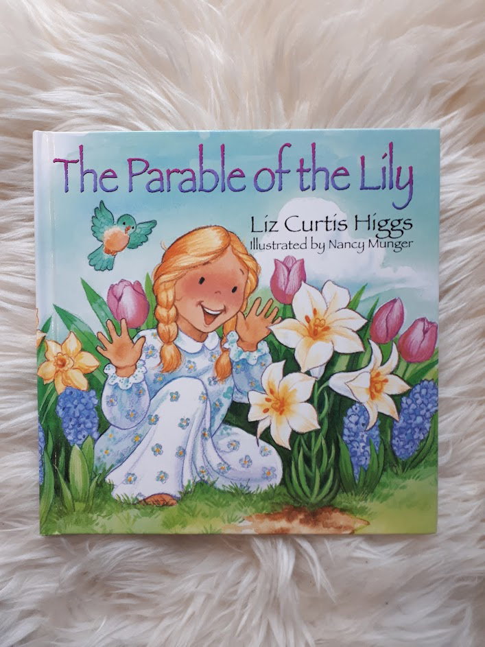 The Parable of the Lily - Ex Libris Bookshop